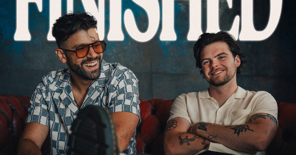 Caleb & John - Finished