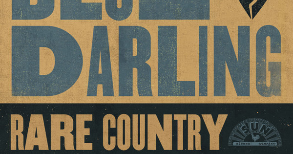 Various Artists - Blue Darling: Rare Country Heartbreakers