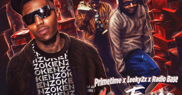 DJ Primetime - AIR FORCE ONES