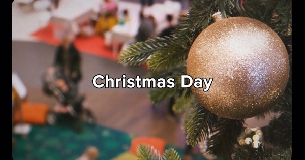 Dido - Christmas Day (Official Lyric Video)