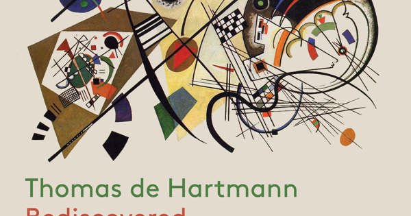 Thomas de Hartmann Rediscovered
