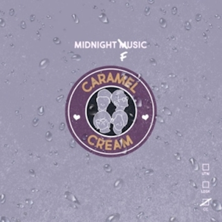 Midnight Fusic - Caramel Cream EP