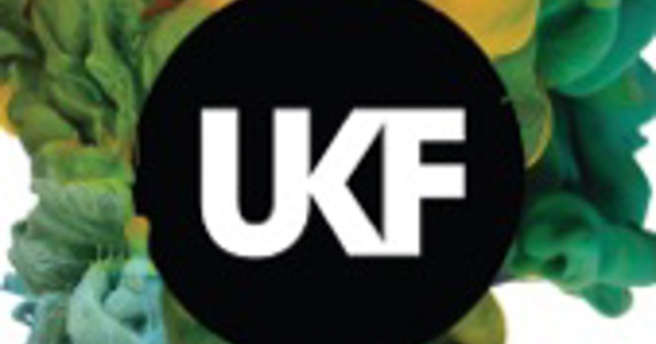 Various Artists - UKF Drum & Bass 2012