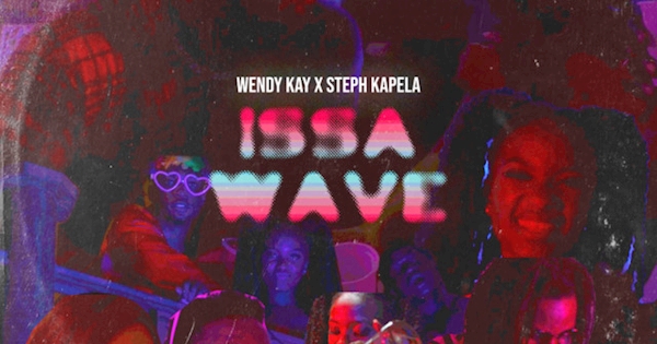 Wendy Kay - Issa Wave