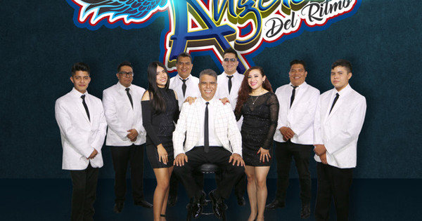 Valentin Garza Y Sus Angeles Del Ritmo - Olvida