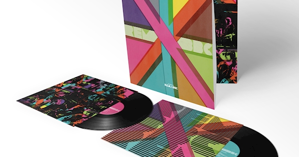 R.E.M. - Live At The BBC (Vinyl)