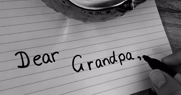 Dear Grandpa