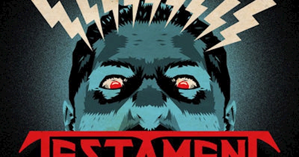 Testament - The Complete Albums 1987-1994