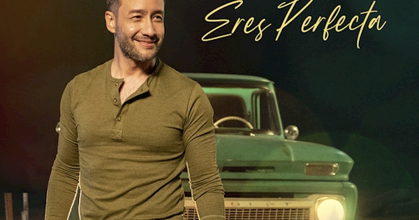 Luciano Pereyra - Eres Perfecta