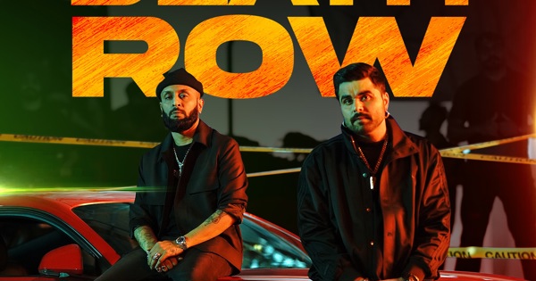 Ninja, J.Hind, Deep Jandu - Death Row - Single