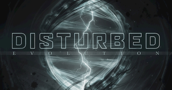 Disturbed - Evolution (Deluxe)