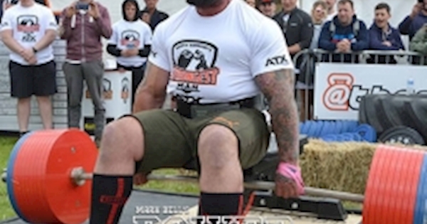 Mark Bell's Power Project EP. 356 - Martin Tye