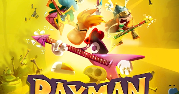 Rayman Legends (Original Game Soundtrack) by Christophe Héral on Apple ...