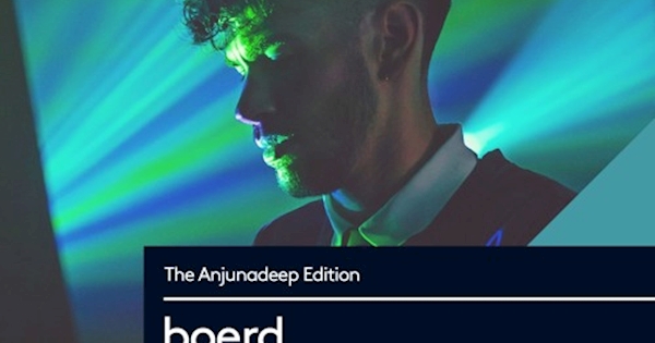 The Anjunadeep Edition 272 with boerd (Live at Explorations, June 2019)