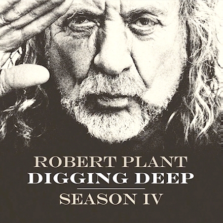 Digging Deep with Robert Plant