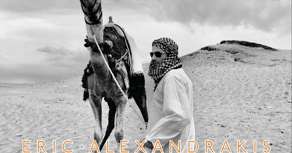 Eric Alexandrakis - Terra Nova