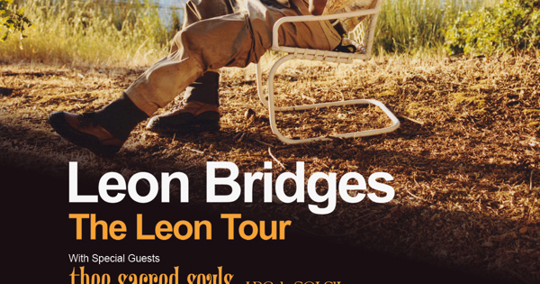 Leon Bridges London