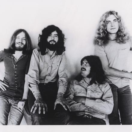 Led Zeppelin Discography