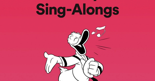 Disney Sing-Alongs