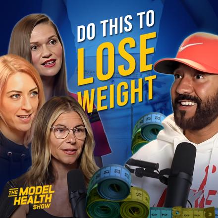 The Truth About Stress and Weight Gain - The Model Health Show