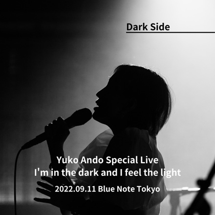 Yuko Ando Special Live -I’m in the dark and I feel the light＠Blue Note Tokyo