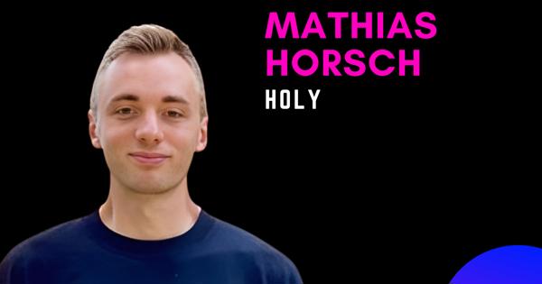Von 0 auf 60 Millionen in 4 Jahren: Holy's D2C Playbook - mit Mathias Horsch, Holy