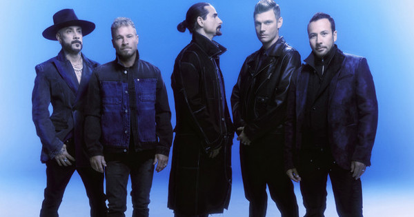 Backstreet Boys - Hey