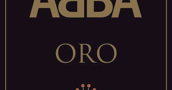 ABBA - Oro "Grandes Exitos"
