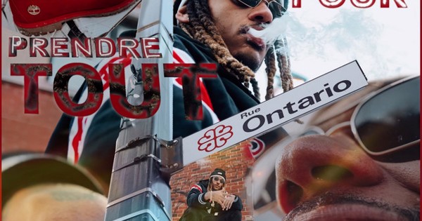 JoDolo - VENU POUR PRENDRE TOUT