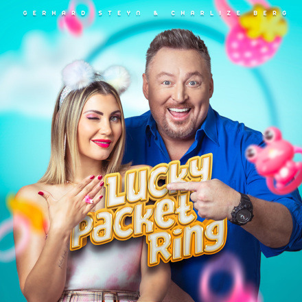 Gerhard Steyn, Charlize Berg - Lucky Packet Ring