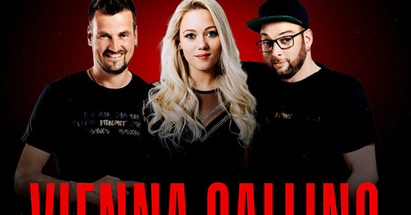 Stereoact, Lena Marie Engel - Vienna Calling