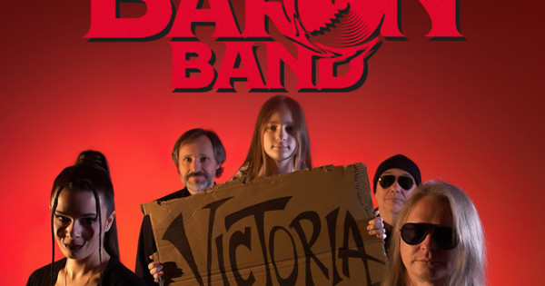 Red Baron Band - Victoria