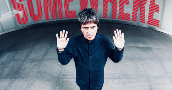 Johnny Marr - Somewhere