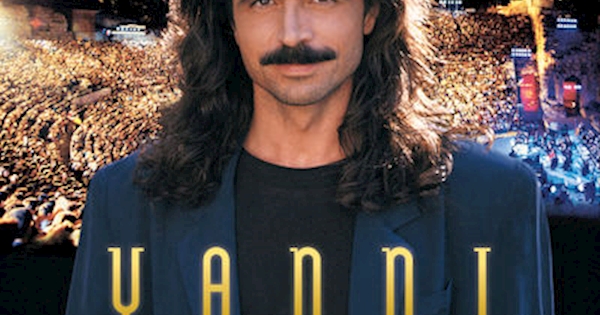 YANNI - LIVE AT THE ACROPOLIS