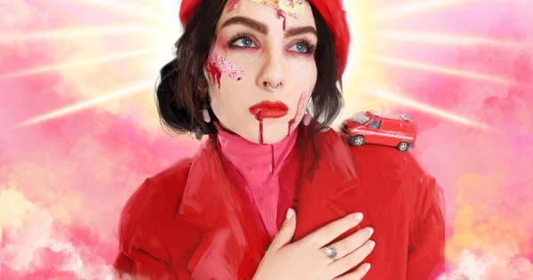 Armi Harmio - Luna Negra