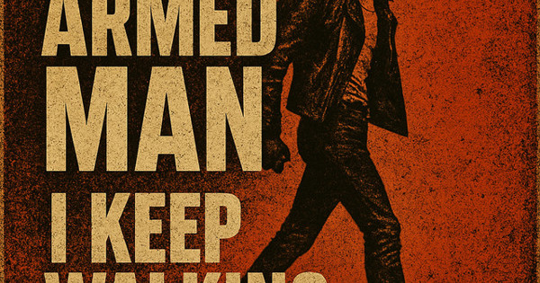 The One Armed Man - I Keep Walking