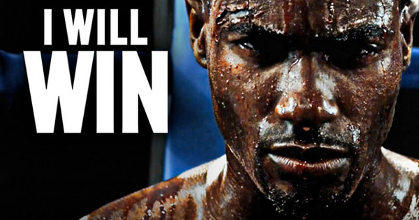 Motiversity, Marcus Taylor - I Will Win (Motivational Speech)