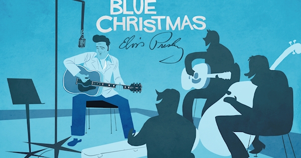 Blue Christmas