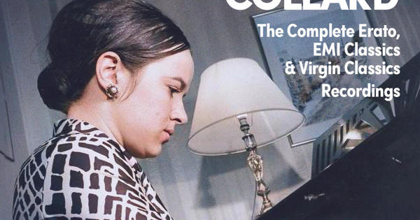 The Complete Erato EMI Classics & Virgin Classics Recordings Coffret