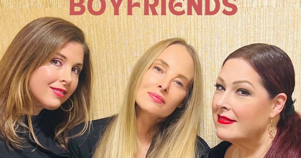 Wilson Phillips - Boyfriends