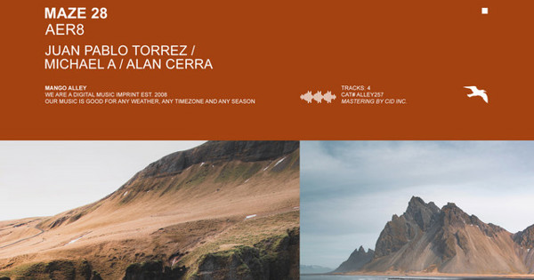 MAZE 28 Aer8