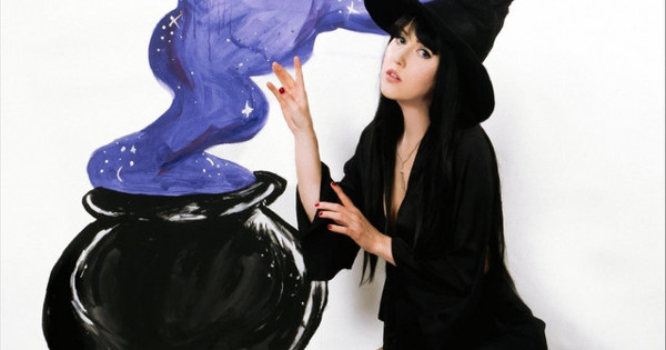 Veronica Stardust, Rechen - Spellbound (Rechen Remix)