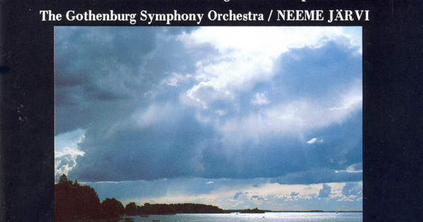 Jean Sibelius, Gothenburg Symphony Orchestra, Neeme Järvi - Sibelius: Symphony No. 2 in D Major ...