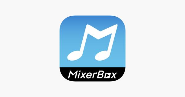 ‎MixerBox音樂MP3與Podcast播放器：MB3