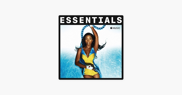 ‎Brandy Essentials by Apple Music R&B