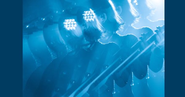 Hakubi ep release tour "27" SETLIST