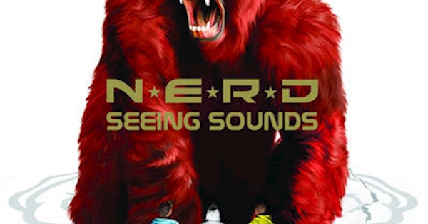 N.E.R.D, 'Seeing Sounds' 2LP