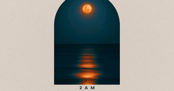 Quiet Blue - 2AM
