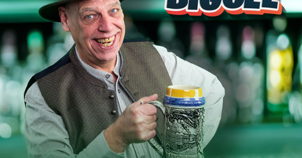 Jan Biggel - Lege Pullen