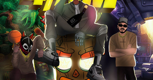 Exotic, Ferra Black - 4/AM